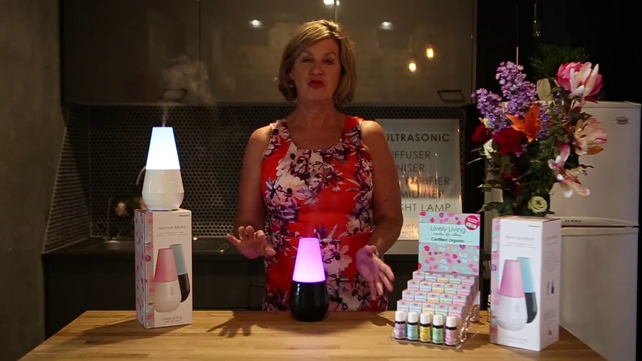 Lively Living - Aroma-Alure