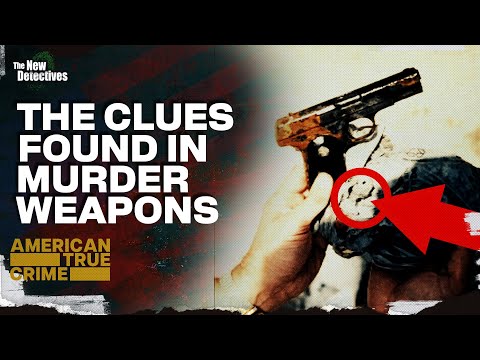 Tools Of Death | FULL EPISODE | The New Detectives
