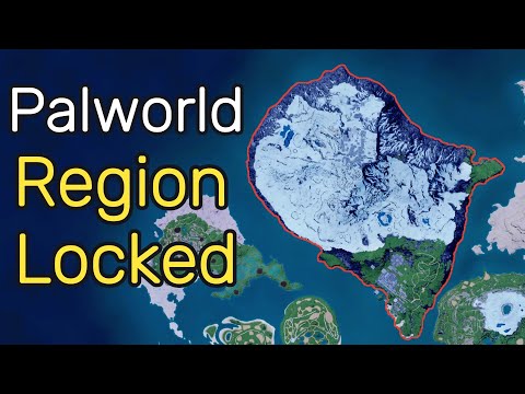Palworld Region Locked | Astral Mountains