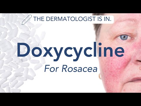 How Doxycycline Treats Rosacea: Benefits, Dosage, and Side Effects | NotedDermatology.com