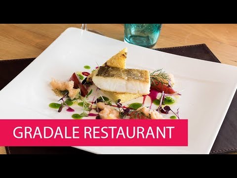 GRADALE RESTAURANT - ITALY, PERUGIA