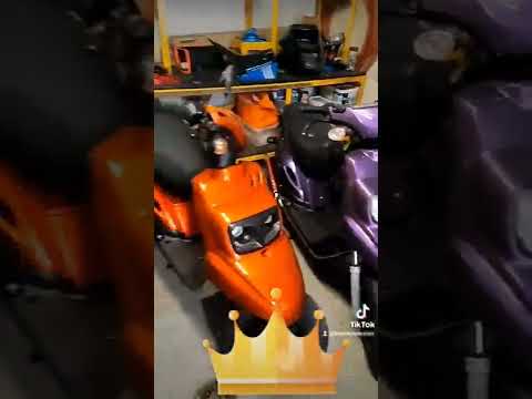 #50cc #booster #mbk
