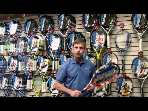 Midwest Sports Product Overview: Babolat Pure Storm Tour GT