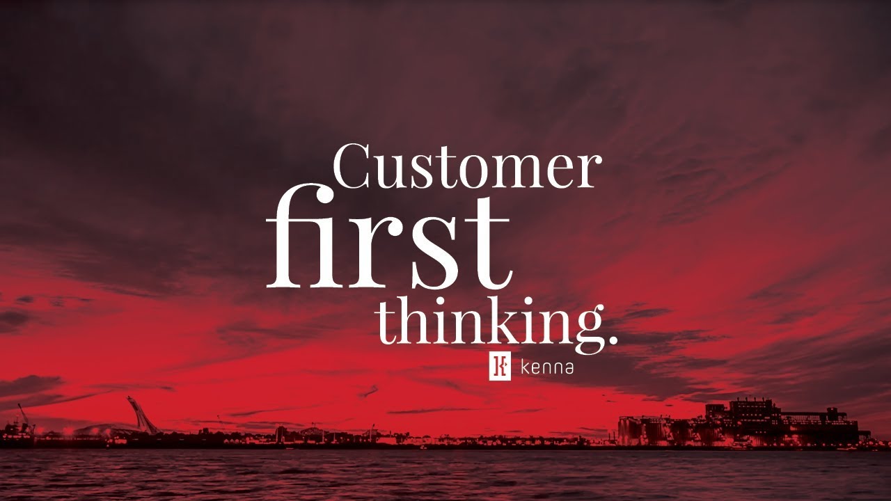 Customer First Thinking