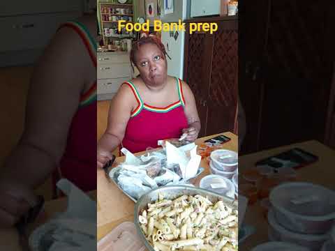 Momma's Food bank project #shorts