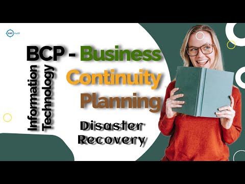 Introduction to BCP | Business Continuity Planning | DR - Disaster Recovery