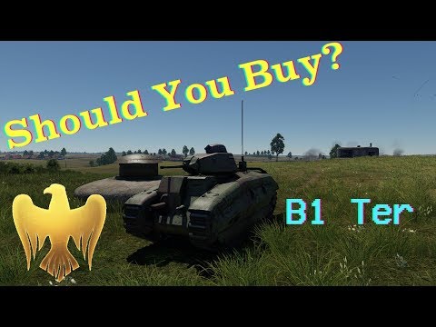 Steam Community :: Video :: Should You Buy: B1 Ter | War Thunder