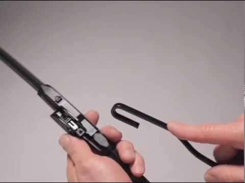 TRICO Flex Blade Large Hook Arm
