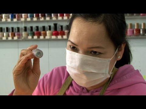 Painted Nails - Documentary Trailer