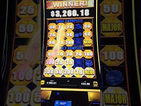Double MAJOR land's!! Firecracker Game blowing up! Jackpot handpay