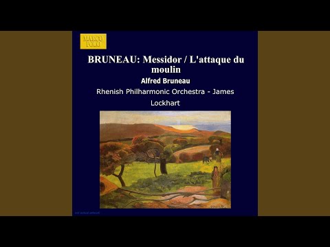 Alfred Bruneau – diesis&bemolle