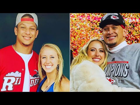 Beyond the Touchdown: The Inspiring Story of Brittany Mahomes
