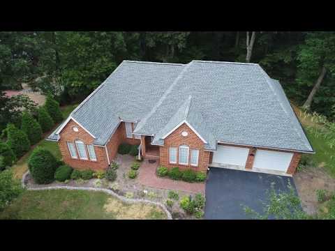B & P Roofing Company - Commercial Danville VA- Wellington Film Group 2017