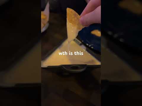 “I like my cheese drippy bruh”
