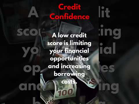 Credit Confidence: Financial Literacy Tips | Money Matters Academy