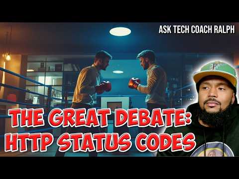 The Great Debate: What Is The CORRECT HTTP Status Code To Use
