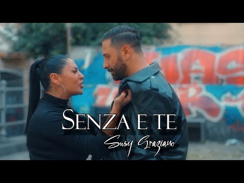 Susy Graziano - Senza e Te - Video Ufficiale 2024