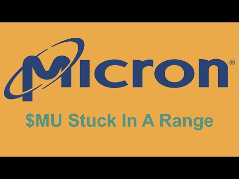 Can Micron Technology stock get out of range and run? An $MU chart and trend analysis