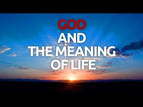 God and the Meaning of Life | Ask the Kabbalist with Dr. Michael Laitman