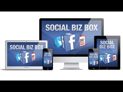 Social Biz Box Review Bonus - Viral Social Media Agency Business