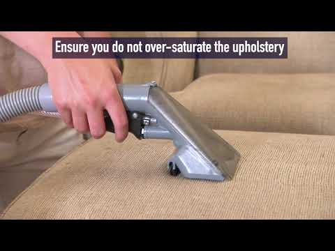 Rug Doctor Bunnings - How to clean upholstery