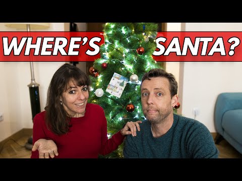 How We Celebrate A Christmas in Spain 🎄