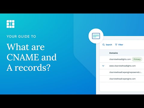 Demystifying DNS: Understanding CNAMES vs. A Records and Making the Right Choice