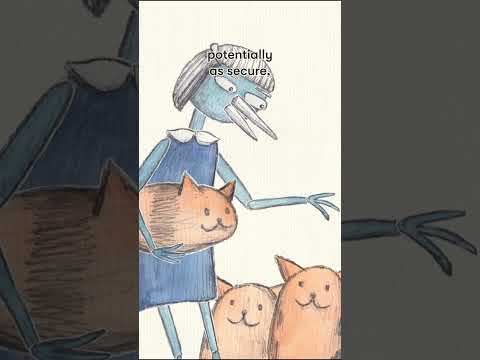 Why Only the Happily Single Find True Love #animation #theschooloflife #relationships