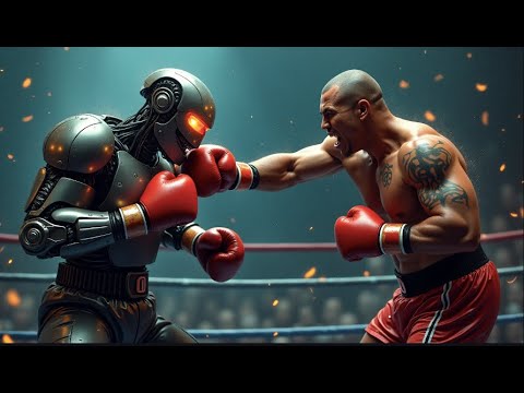 World’s First Humanoid Robot Boxing Match: Inside Unitree G1’s Epic Battle!