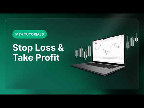 XM.COM - MT4 Tutorials - Stop Loss & Take Profit