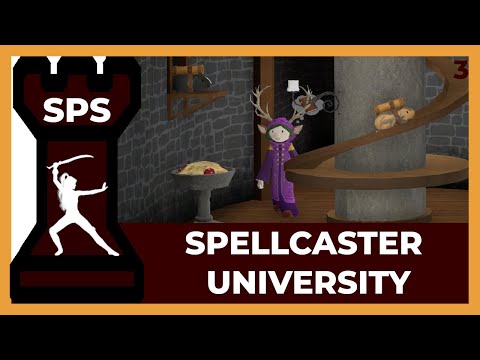 Steam Community :: Spellcaster University