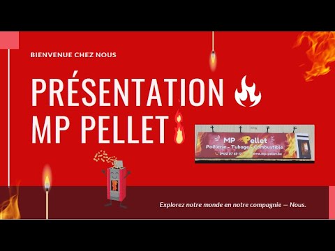 Présentation de Notre magasin ( MP Pellet ) 🔥