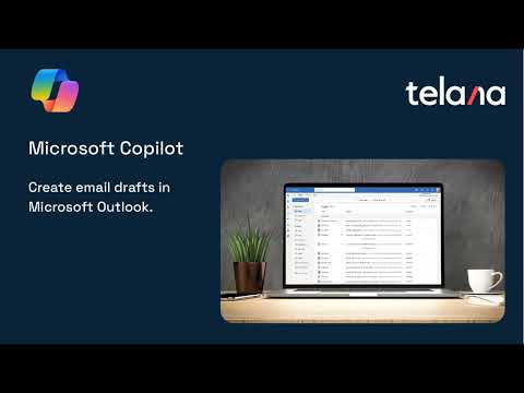 Microsoft Copilot - Help me draft in Outlook