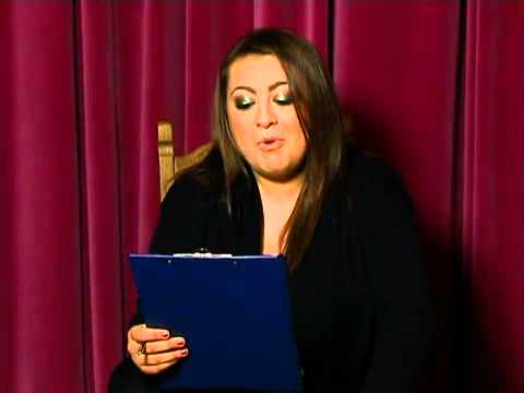 Ela Wycech - Eysymontowie (Śpiewająca Wiki zaprasza na FameLab)