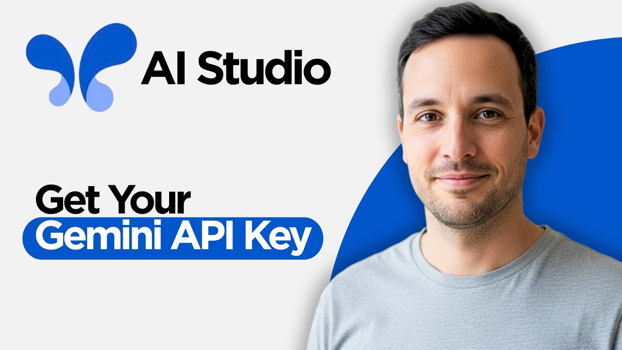 How to Get Your Gemini API Key in Google AI Studio (2026 Full Guide)