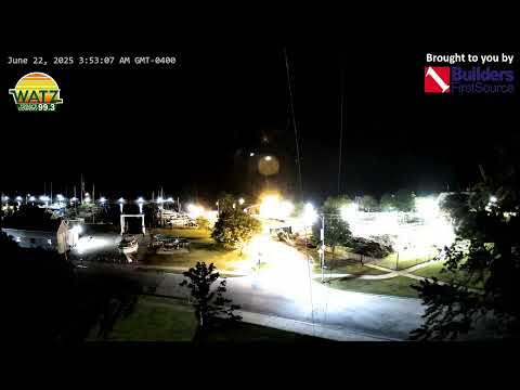 Alpena, MI | Live Thunder Bay Cam | Presented by Builders First Source