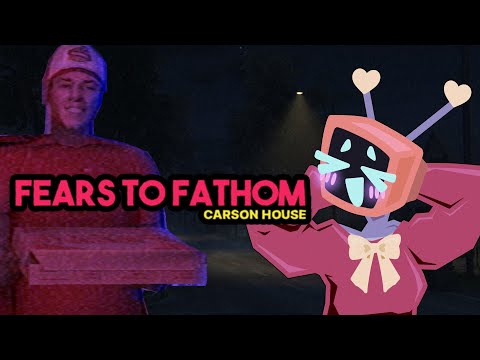 Steam Community :: Video :: What happens when you accept a free pizza? | Fears to Fathom ...