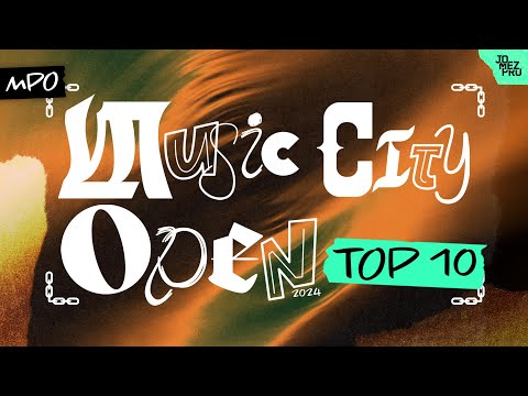 2025 MVP Music City Open | Disc Golf Pro Tour