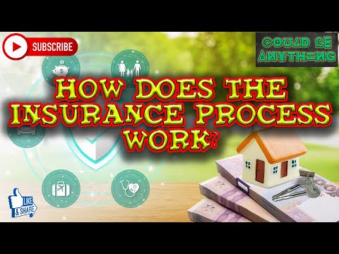 How does the insurance process work? | Could Be Anything