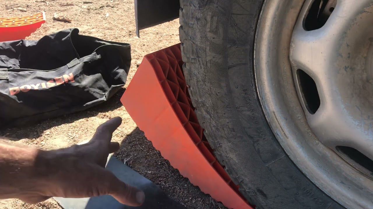 Boyisen Rv Camper Leveler Review