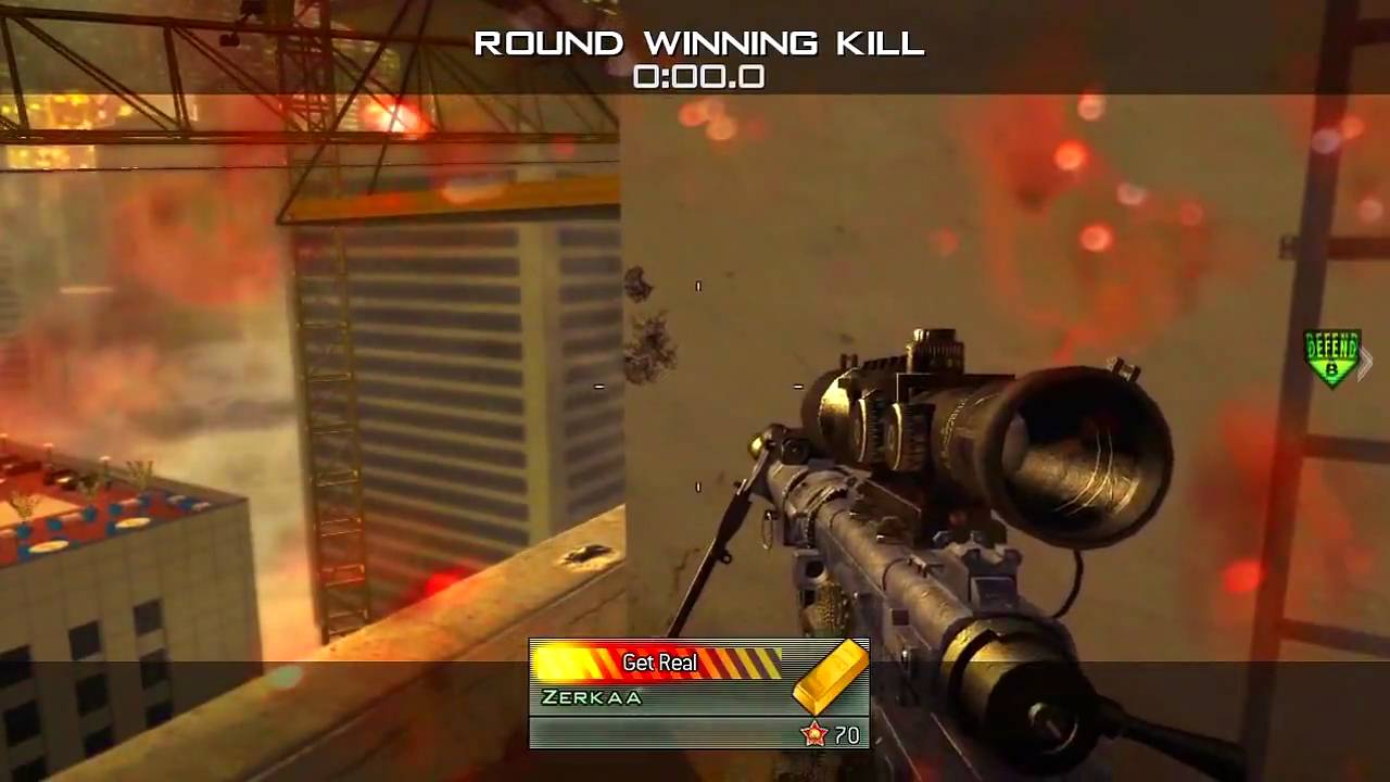 MW2 Final Killcam! Episode 105 (HD)