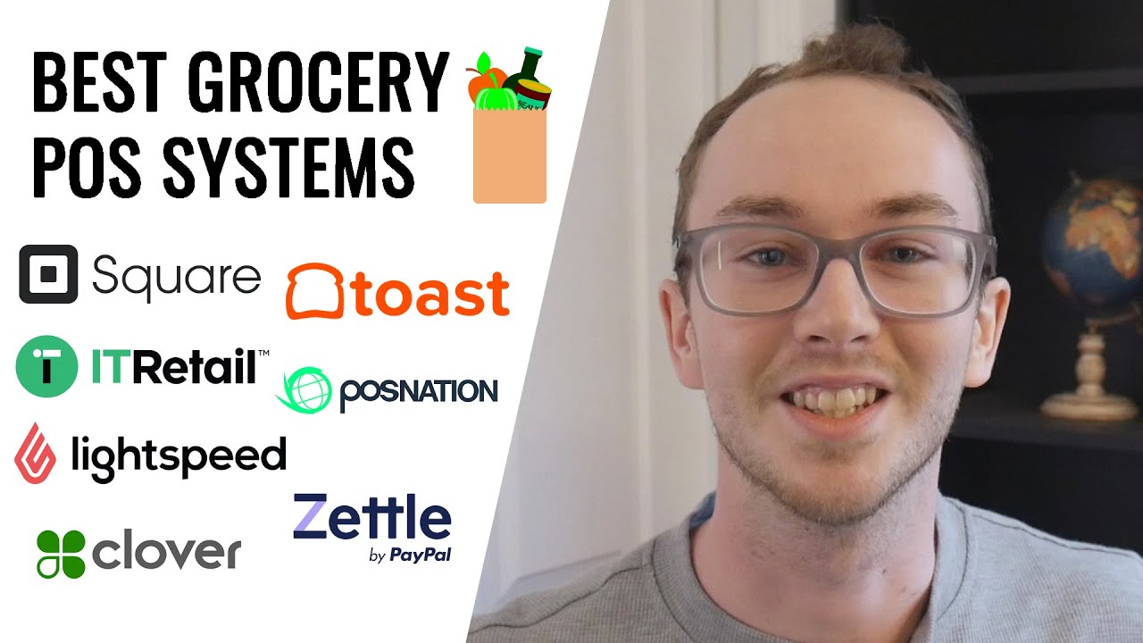 7 Best Grocery Store POS Systems
