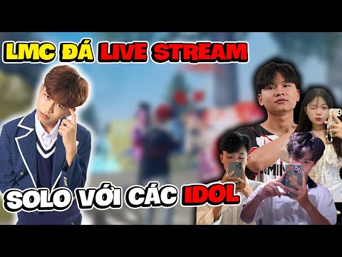 LMC Rocks Live Stream Solo With "Tik Tok Idols"