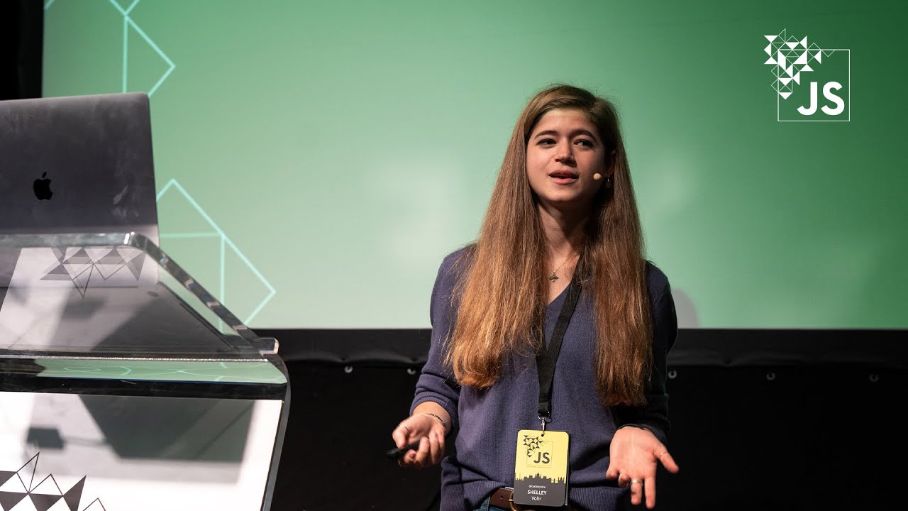 API Modernization: Building Bridges As You Cross Them by Shelley Vohr | JSConf Budapest 2019