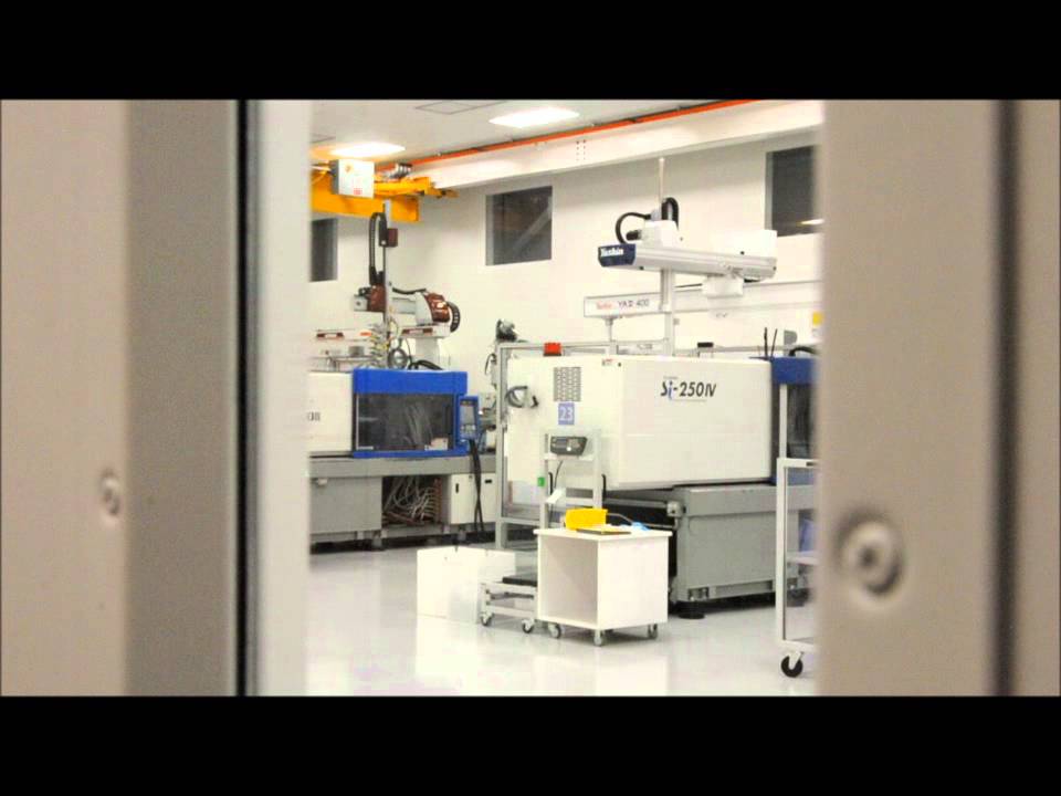 Cleanroom Manufacturing - Polymer Conversions