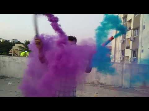 Colorful Cracker - Colour Smoke Crackers Latest Price, Manufacturers ...