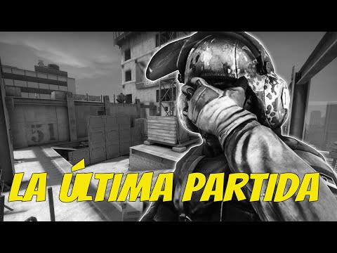 Steam Community :: Video :: El final de CSGO *sad*