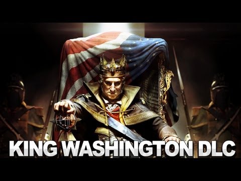 Assassin's Creed 3 - King Washington DLC Trailer