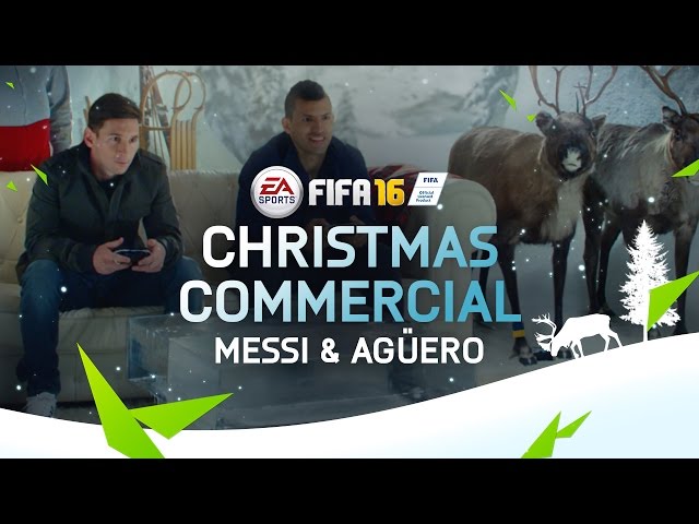 Lionel Messi will not be on EA Sports' FIFA 17 cover