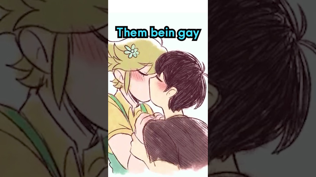 Sunny & Basil #omori #omocat #basil